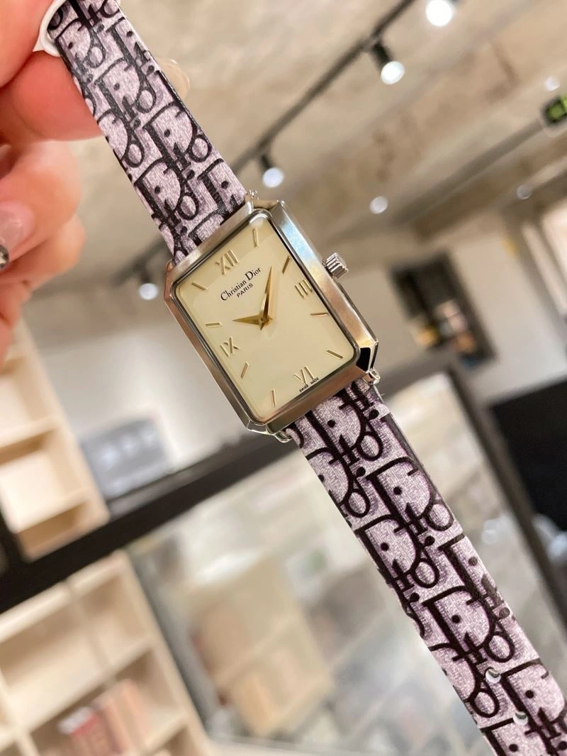 Official CHRISTIAN DIOR Watches