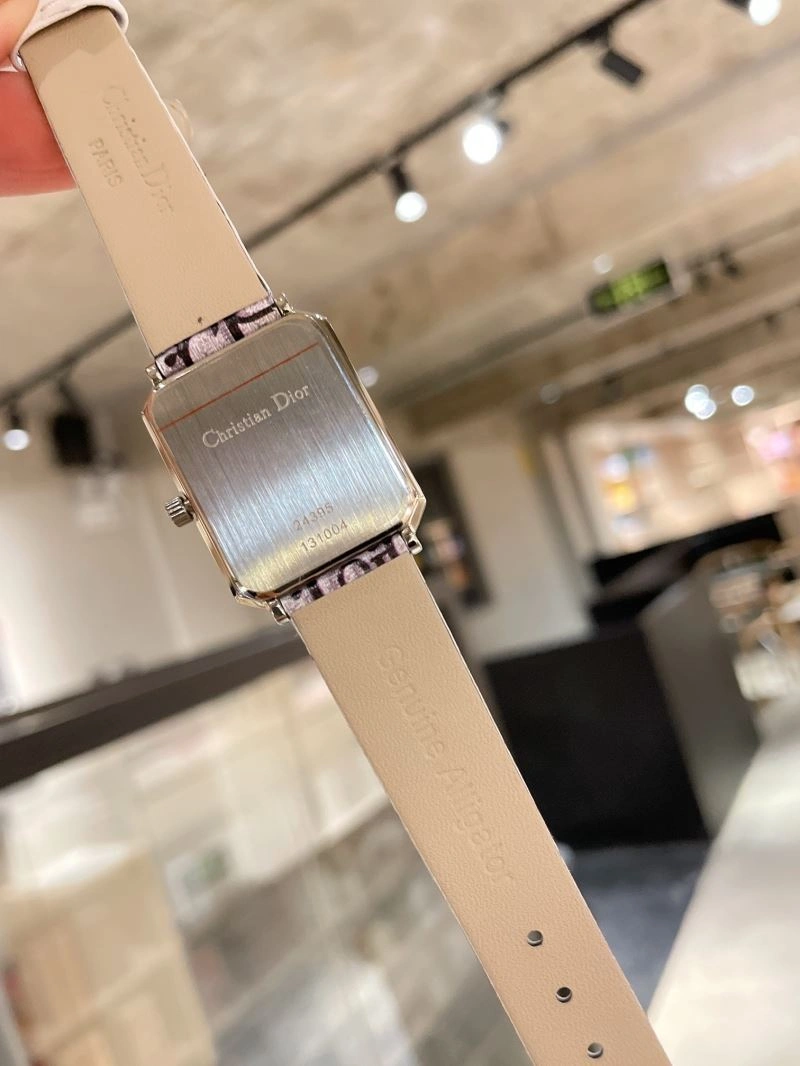 Official CHRISTIAN DIOR Watches