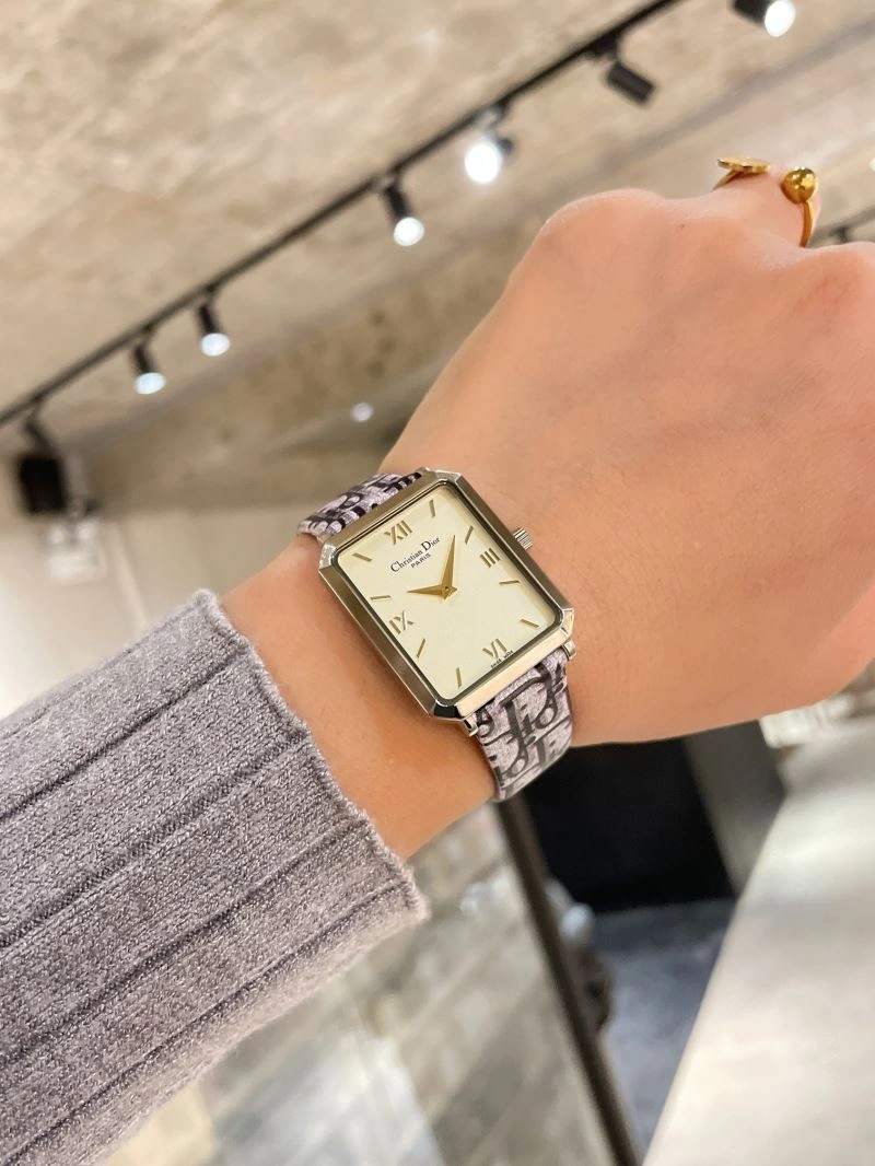 Official CHRISTIAN DIOR Watches