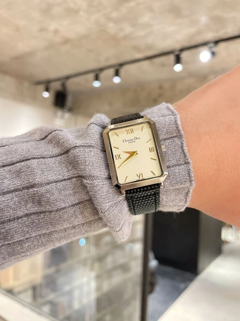 CHRISTIAN DIOR Watches