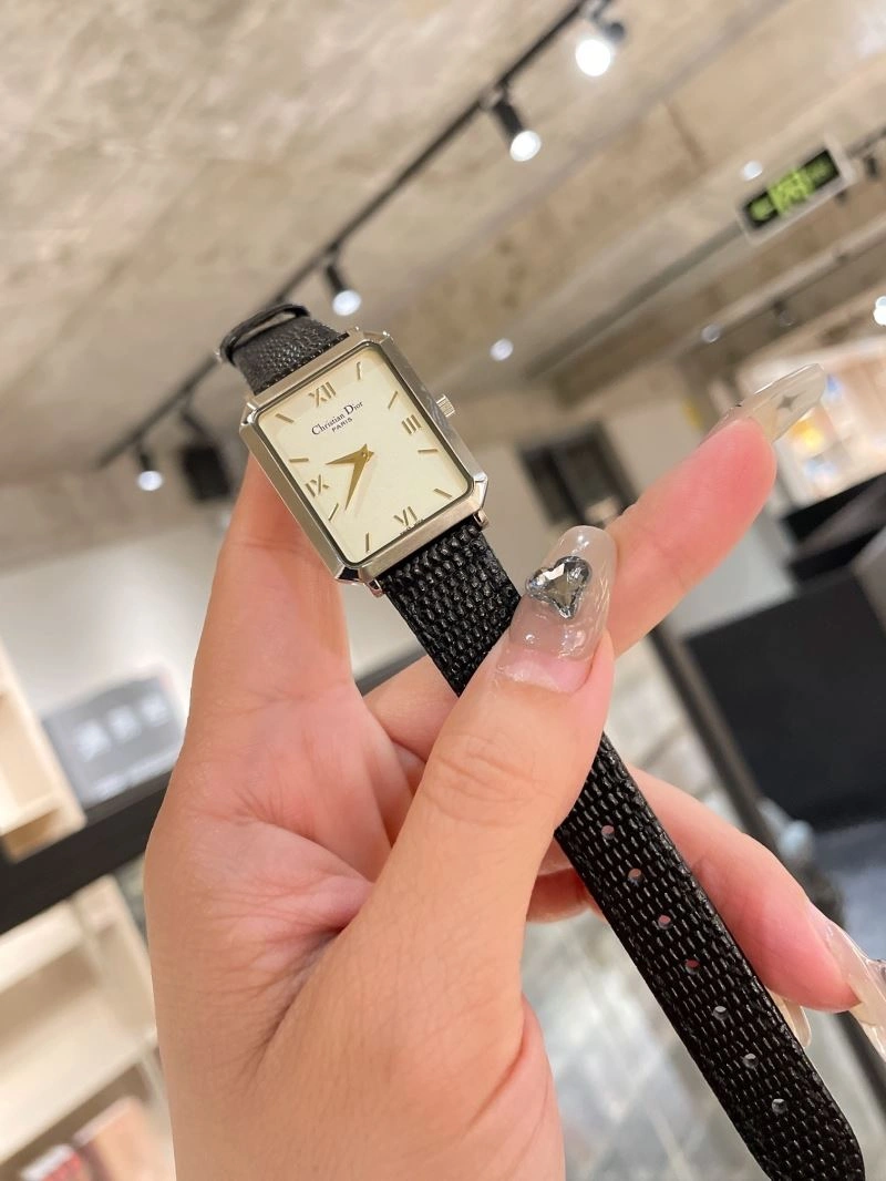 Genuine CHRISTIAN DIOR Watches