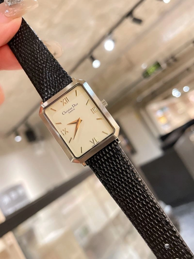 Genuine CHRISTIAN DIOR Watches
