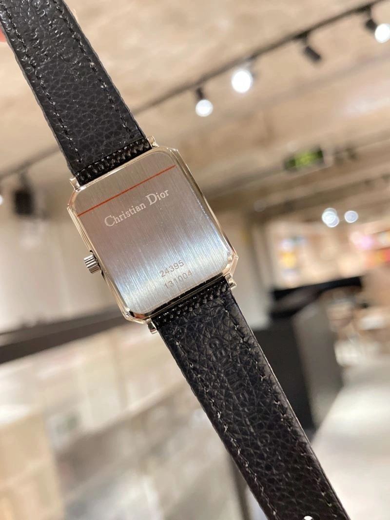 Genuine CHRISTIAN DIOR Watches