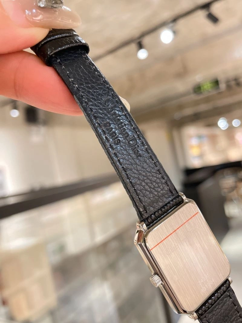 Genuine CHRISTIAN DIOR Watches