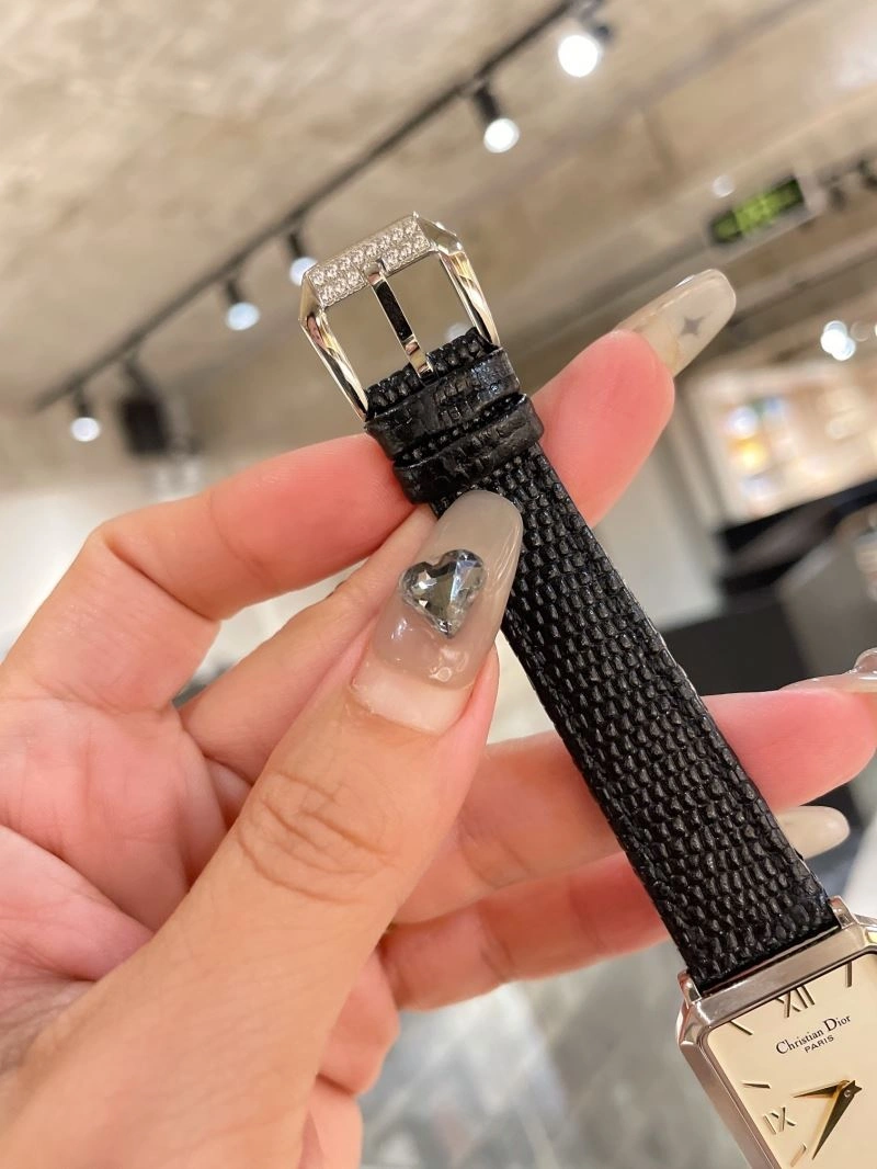 Genuine CHRISTIAN DIOR Watches
