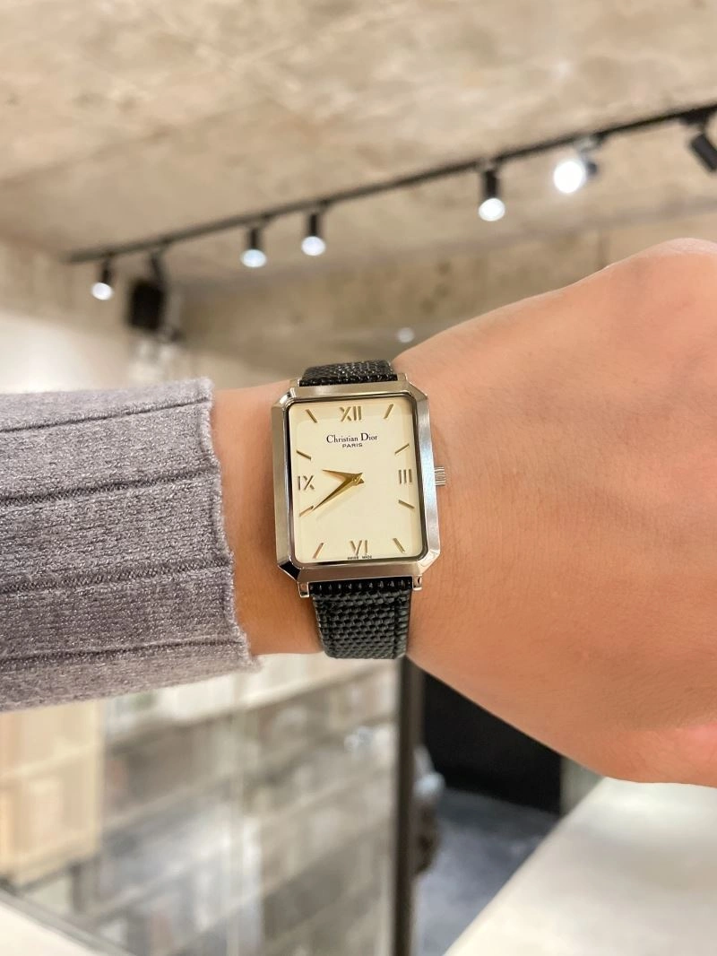 Genuine CHRISTIAN DIOR Watches