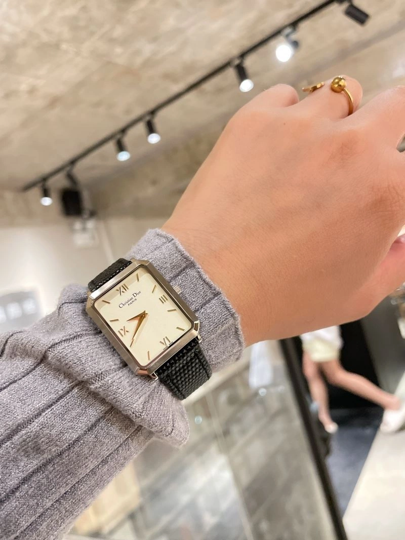 Genuine CHRISTIAN DIOR Watches