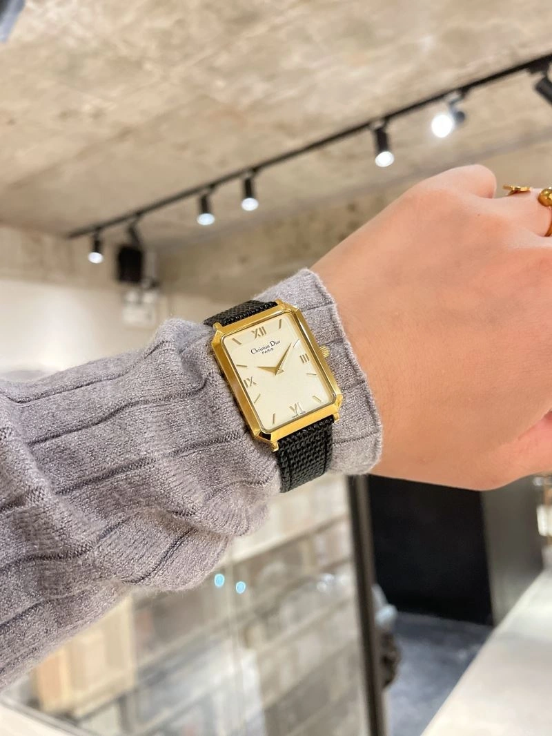 Bargain CHRISTIAN DIOR Watches