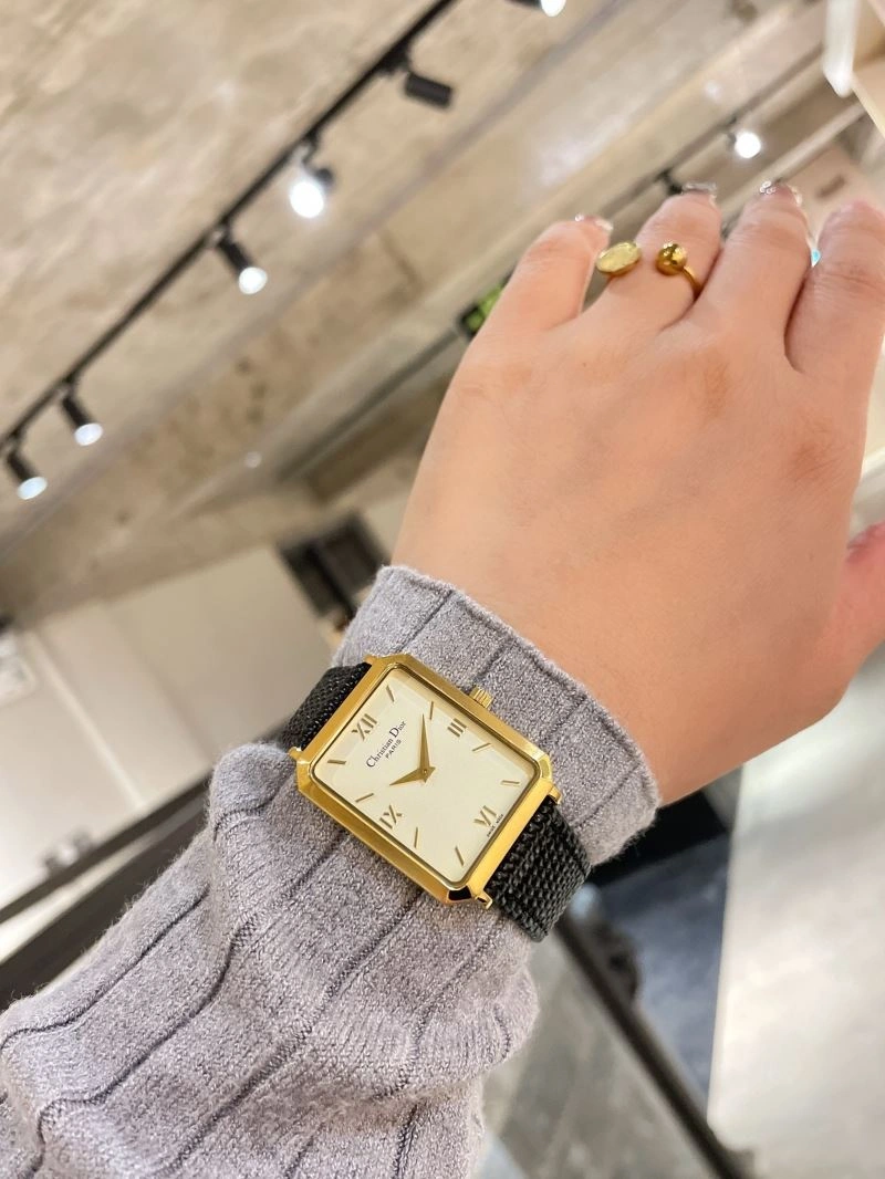 Bargain CHRISTIAN DIOR Watches