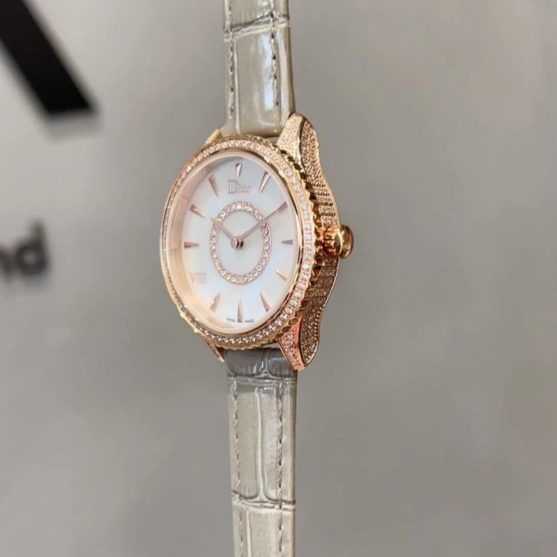 Real CHRISTIAN DIOR Watches