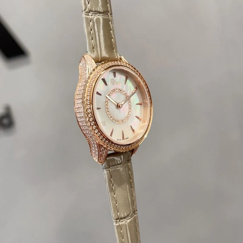 Real CHRISTIAN DIOR Watches