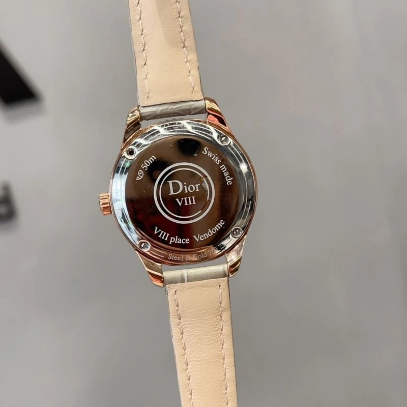 Real CHRISTIAN DIOR Watches