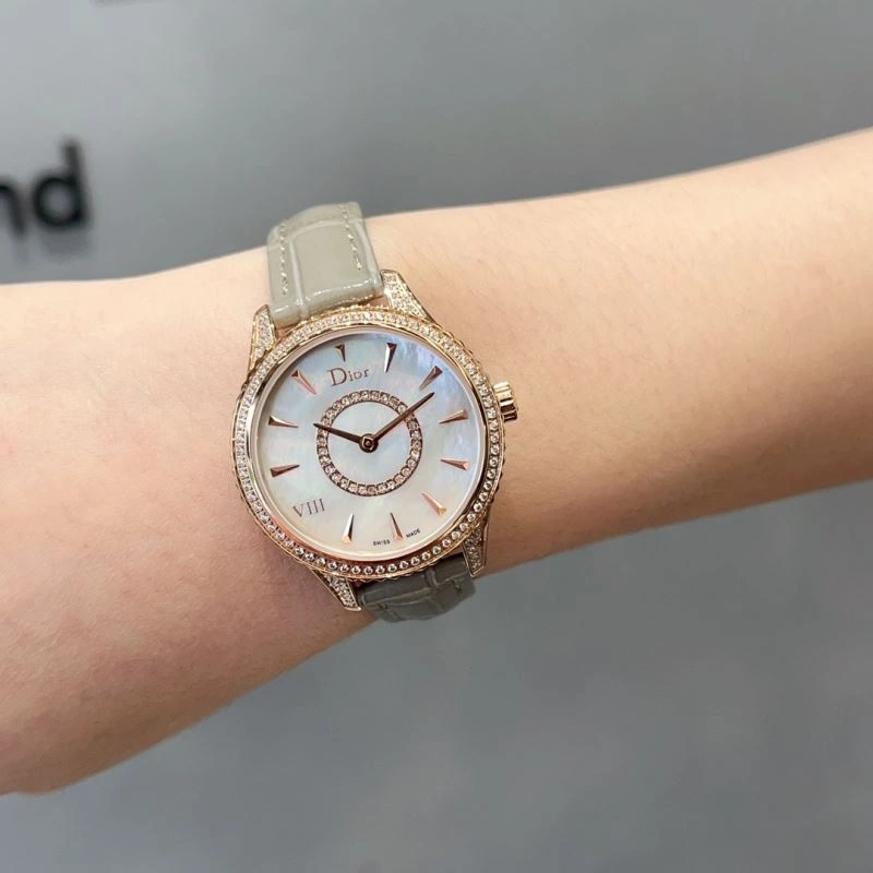 Real CHRISTIAN DIOR Watches