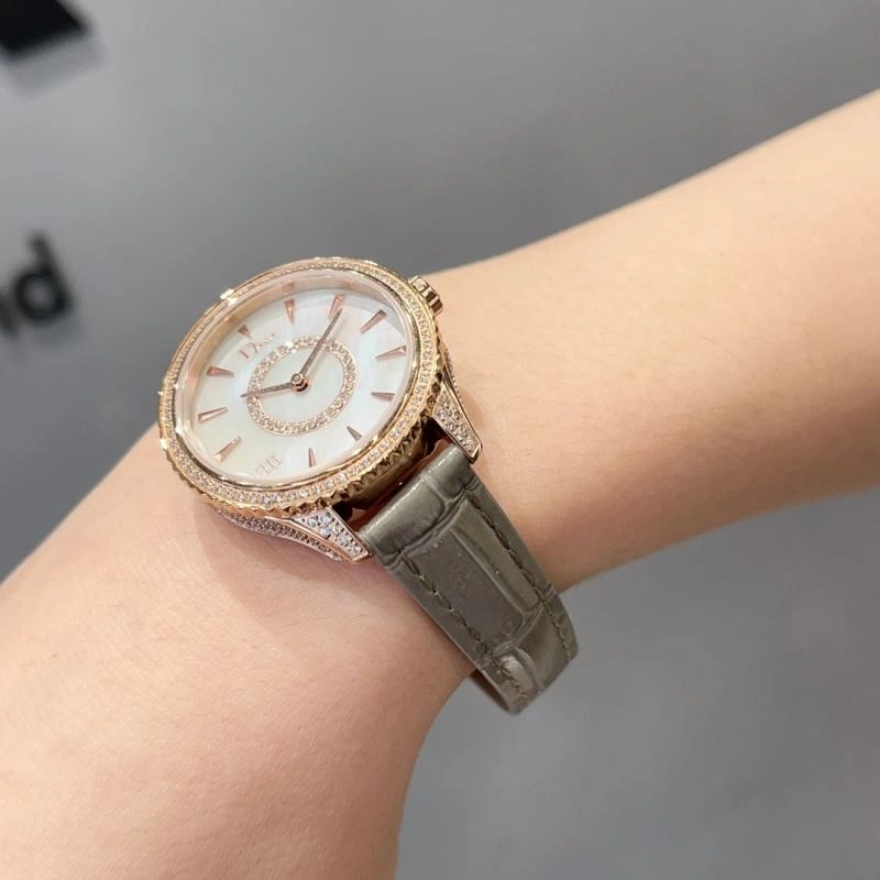 Real CHRISTIAN DIOR Watches