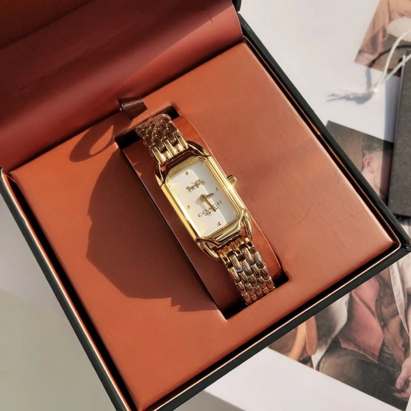 Brand-authenticated COACH Watches