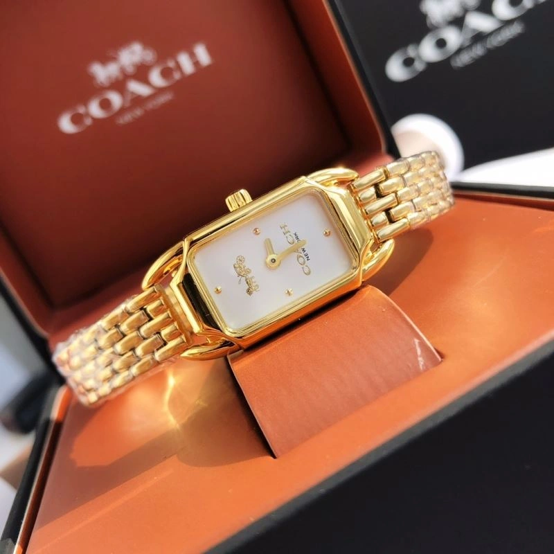 Brand-authenticated COACH Watches
