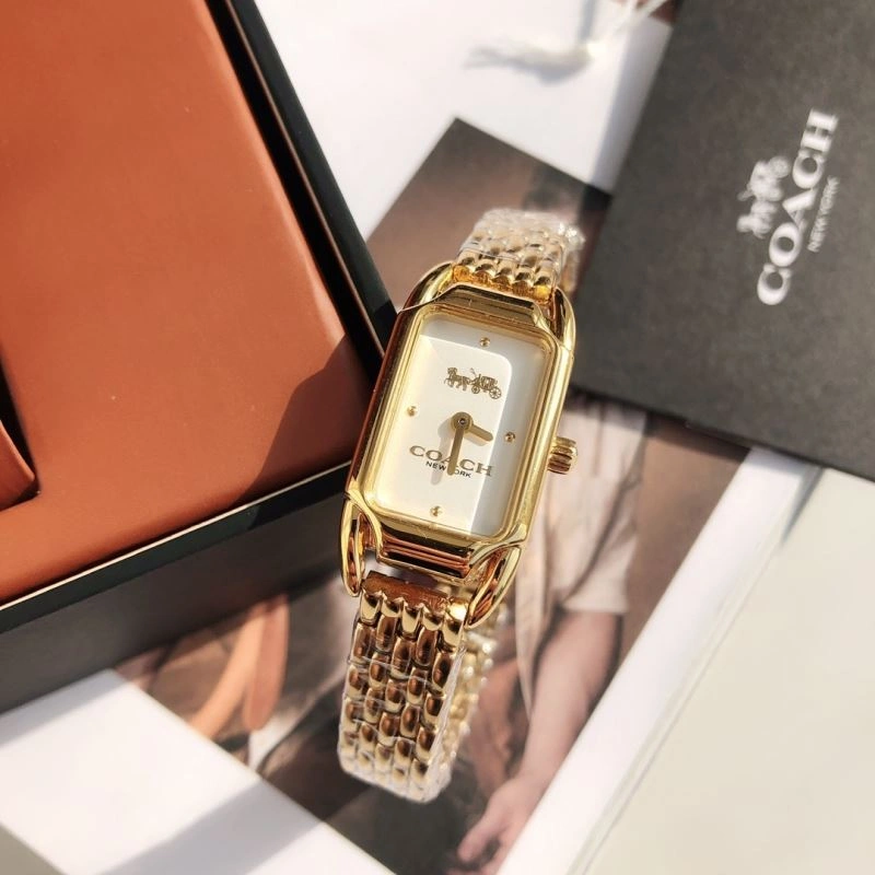 Brand-authenticated COACH Watches