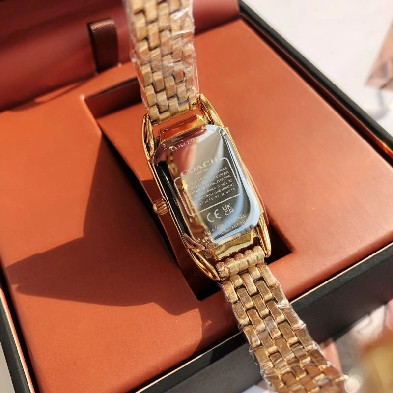 Brand-authenticated COACH Watches
