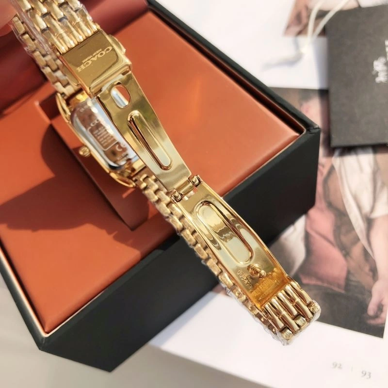 Brand-authenticated COACH Watches