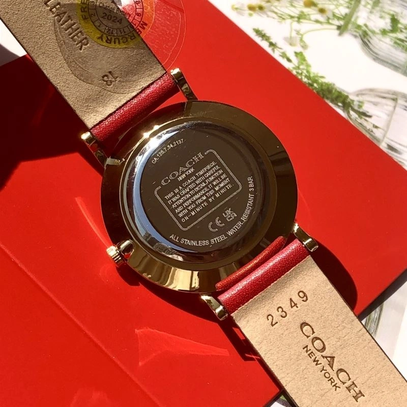 Low-cost COACH Watches