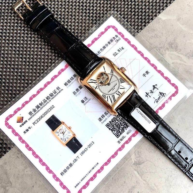 Mirror quality CONSTANT Watches