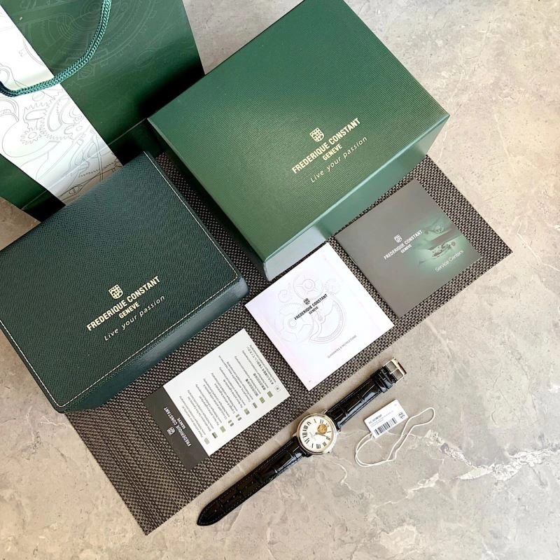 Authentic CONSTANT Watches