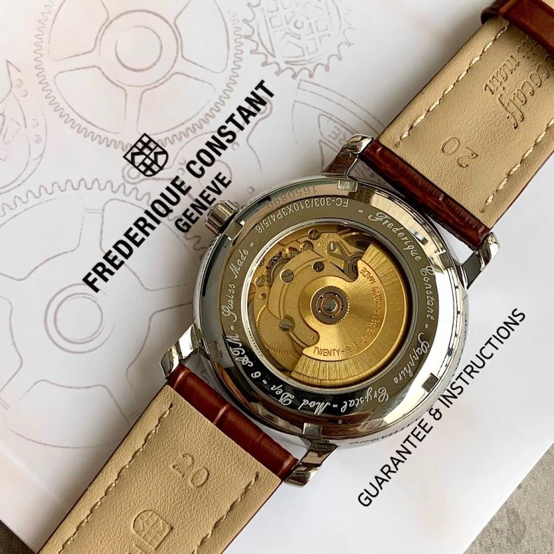 Official CONSTANT Watches