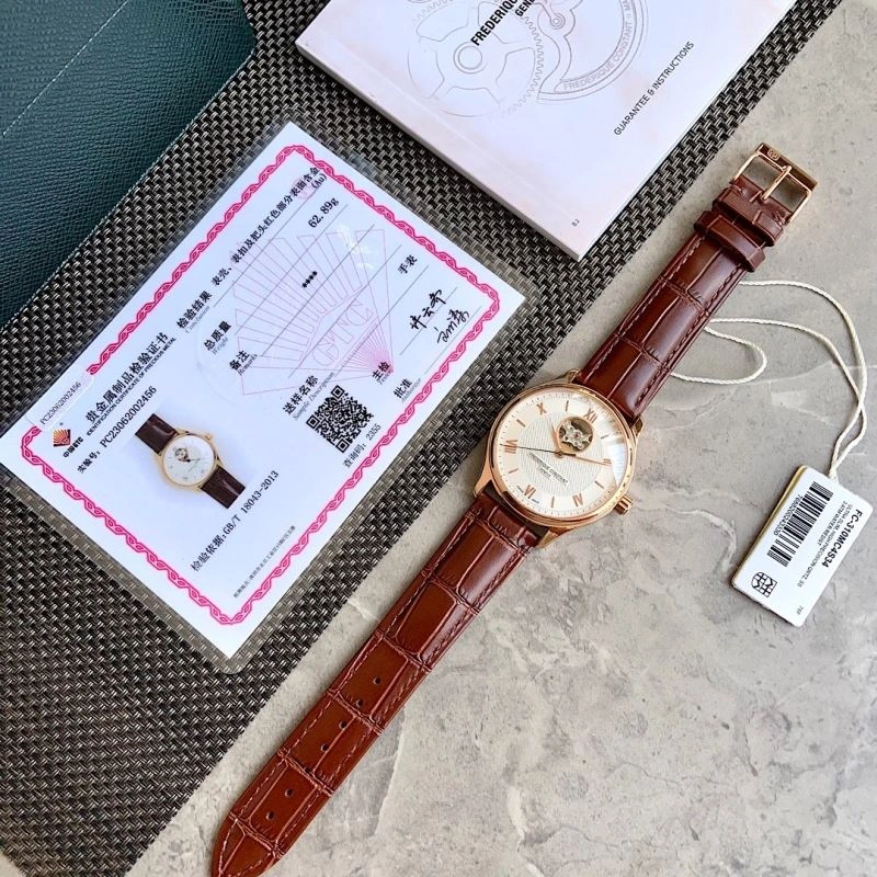Brand-authenticated CONSTANT Watches