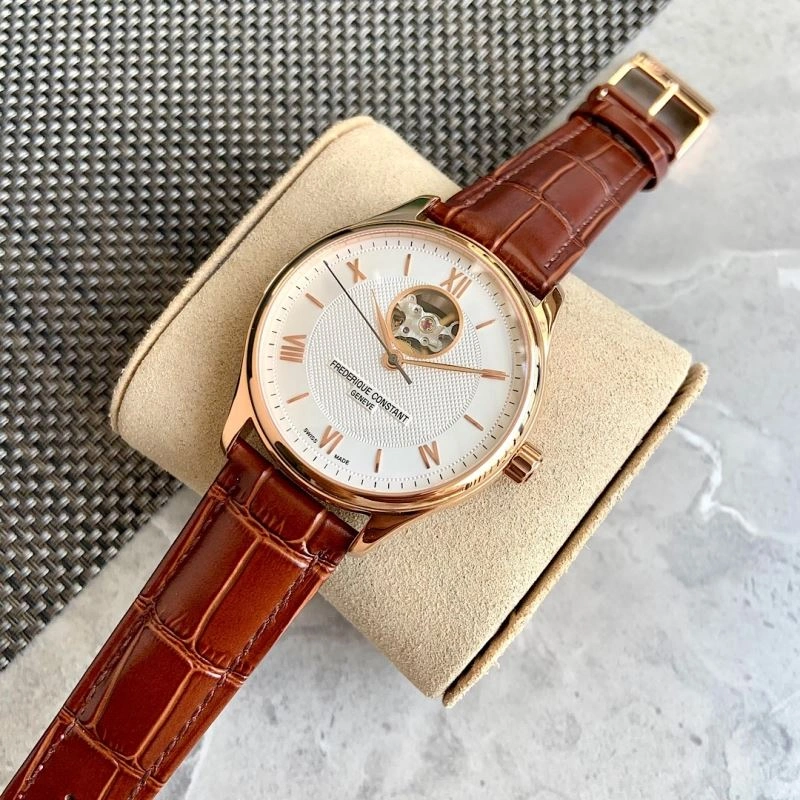 Brand-authenticated CONSTANT Watches