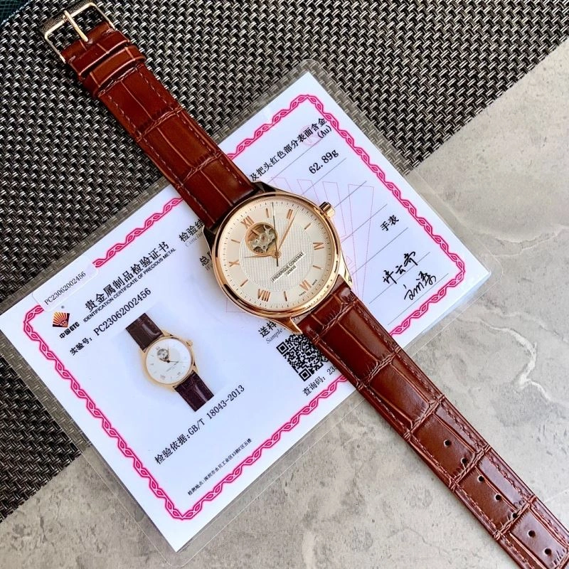 Brand-authenticated CONSTANT Watches