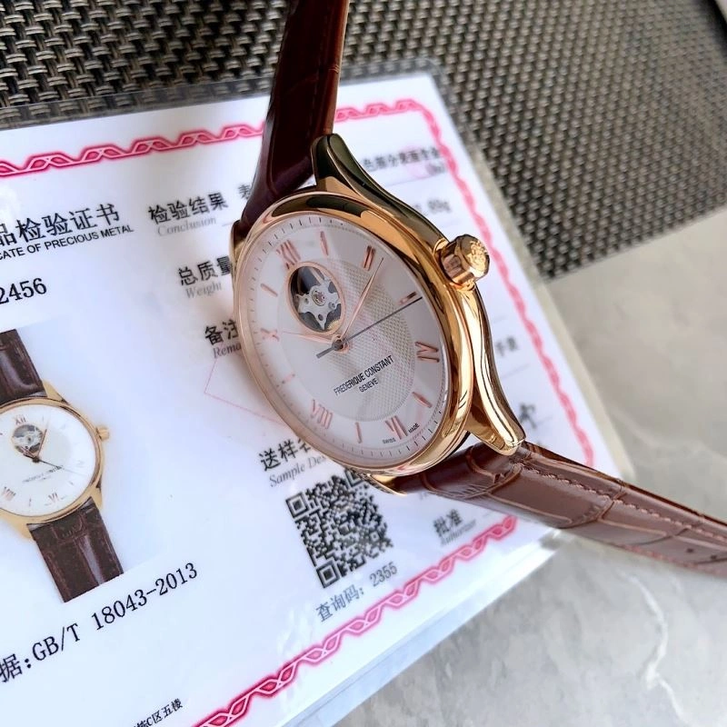 Brand-authenticated CONSTANT Watches