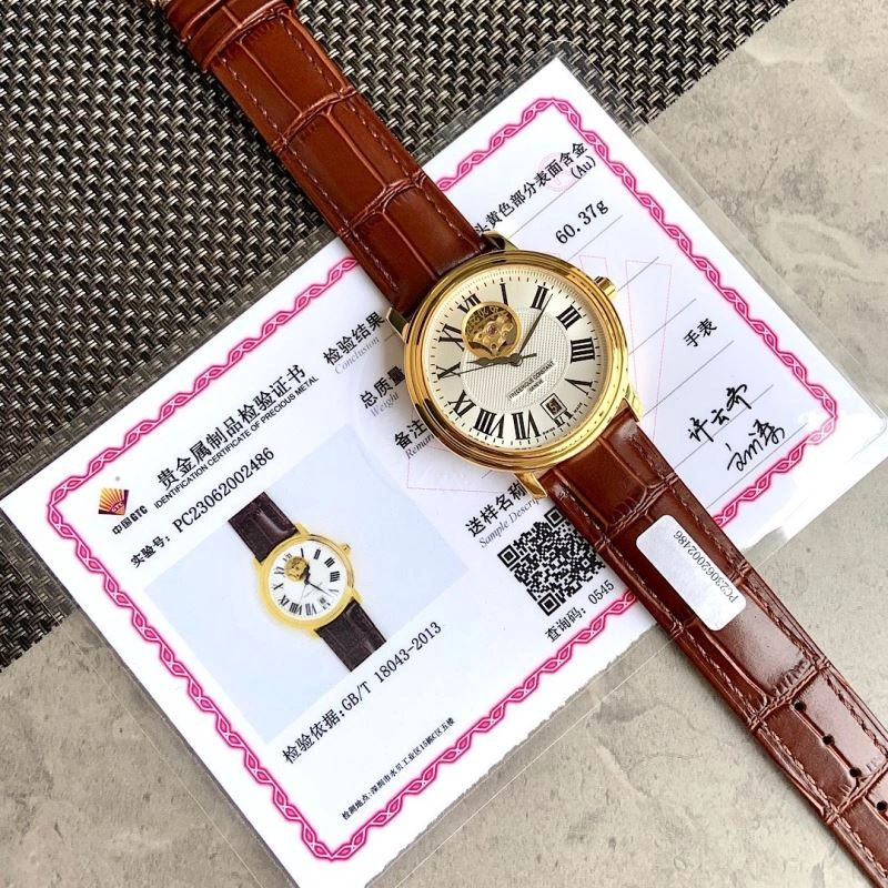 Value-priced CONSTANT Watches