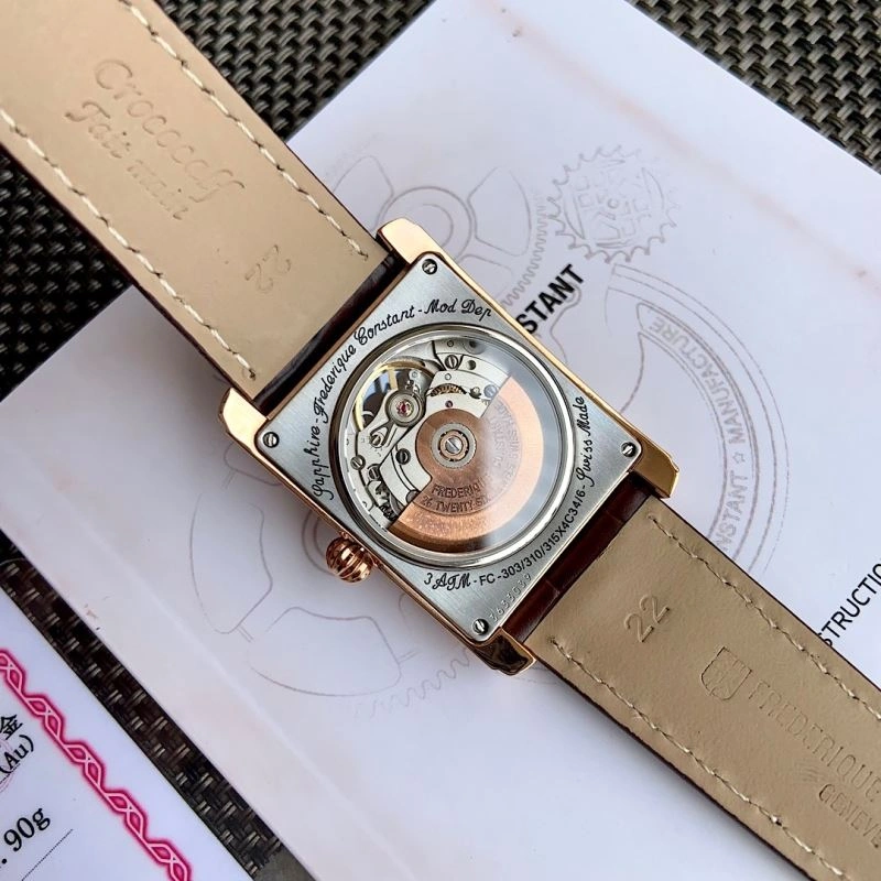 Value-priced CONSTANT Watches