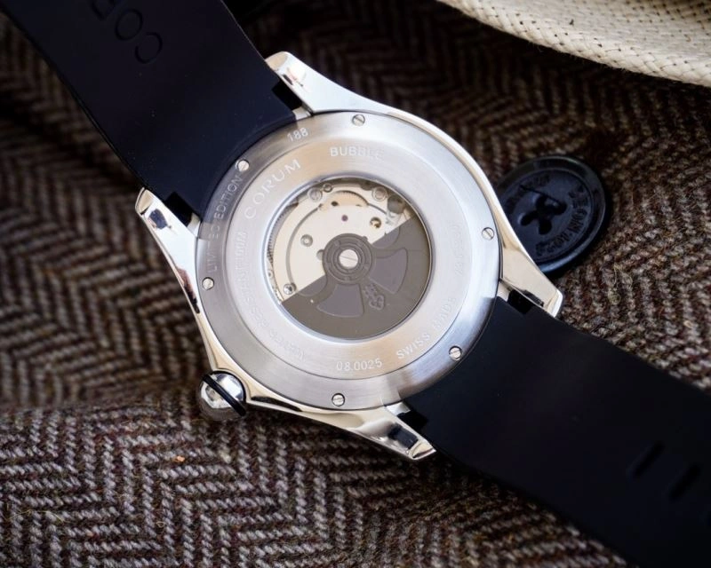Indistinguishable CORUM Watches