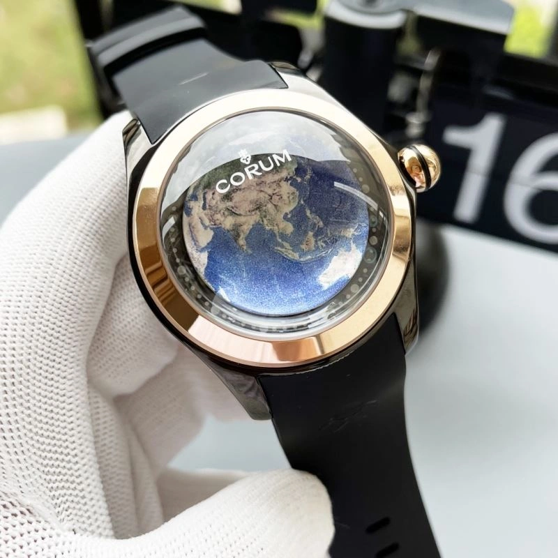 Brand-authenticated CORUM Watches