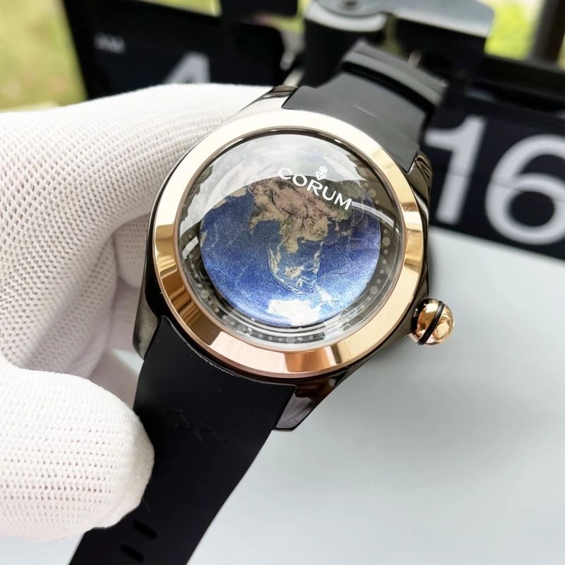 Brand-authenticated CORUM Watches