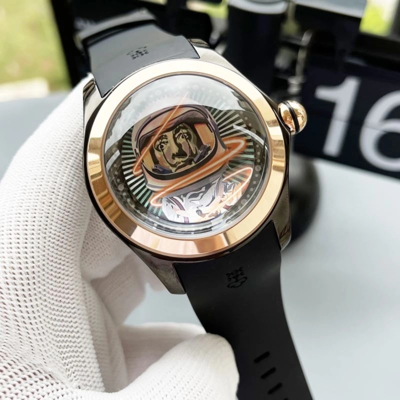 Brand-authenticated CORUM Watches