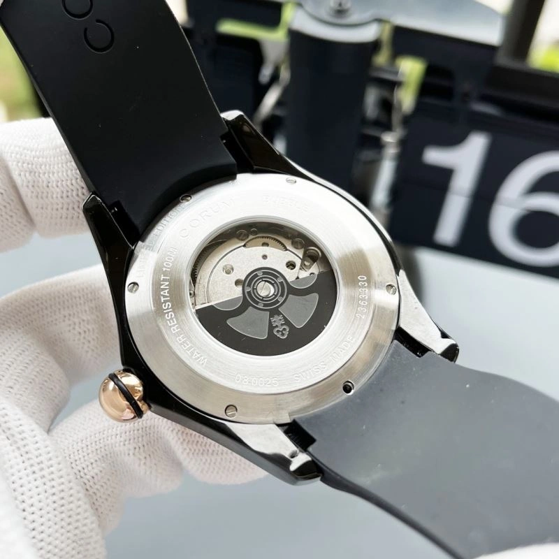 Brand-authenticated CORUM Watches