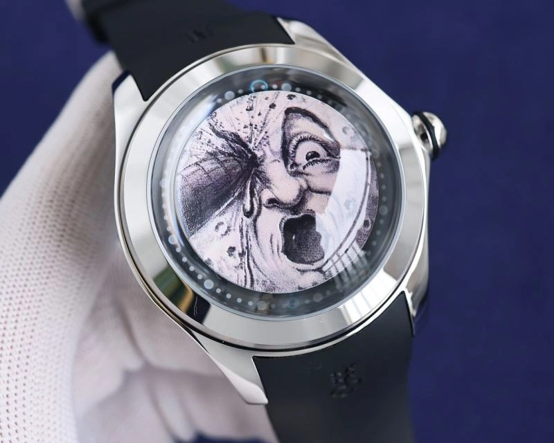 Indistinguishable CORUM Watches