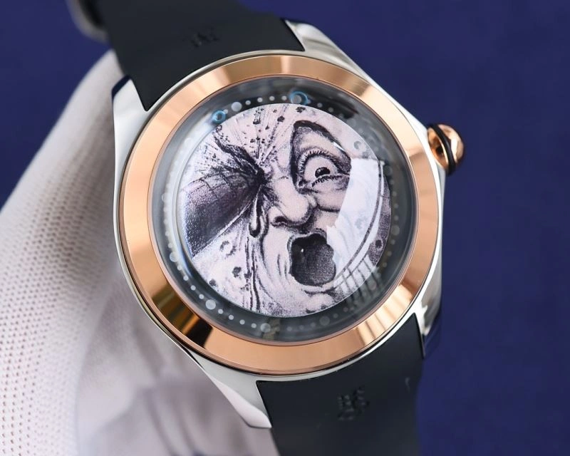 Indistinguishable CORUM Watches