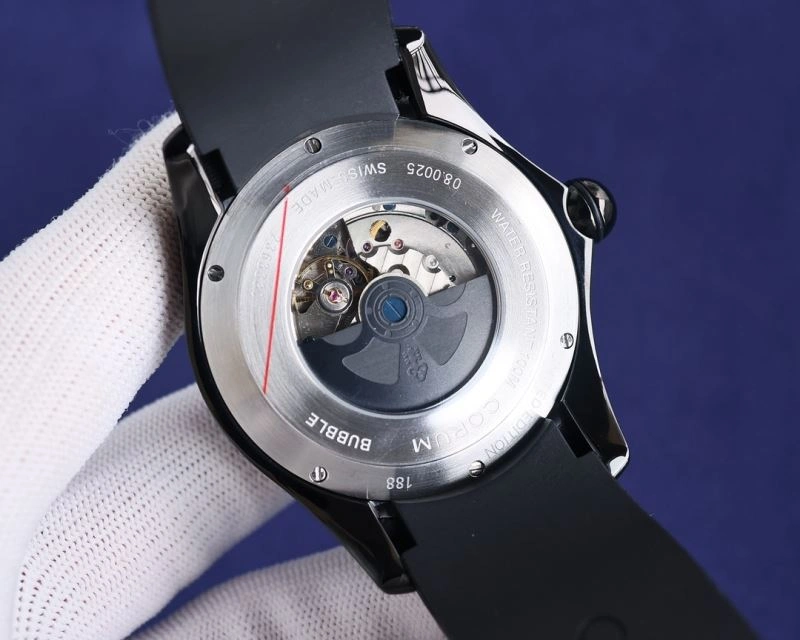 Indistinguishable CORUM Watches
