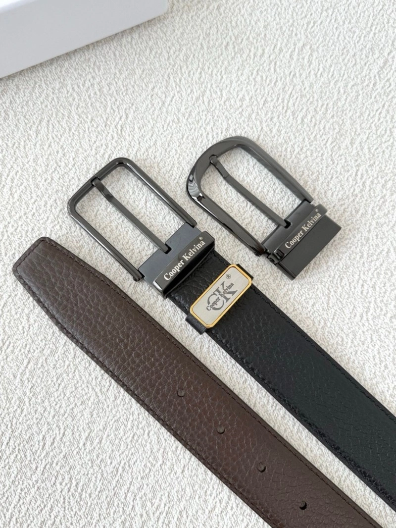 Top match Calvin Klein Belts