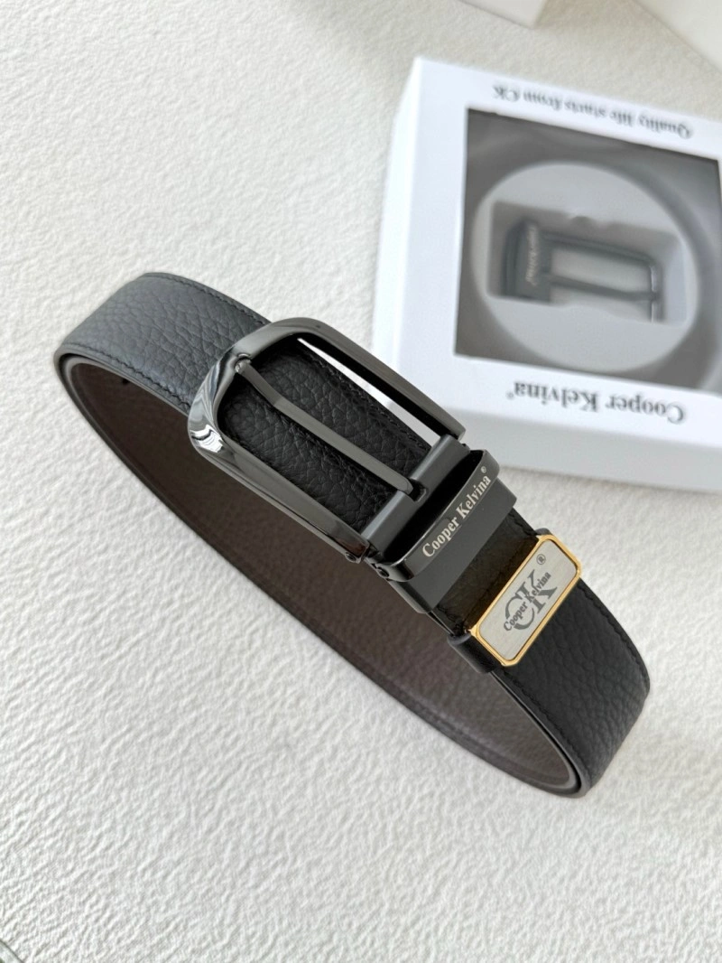 Top match Calvin Klein Belts