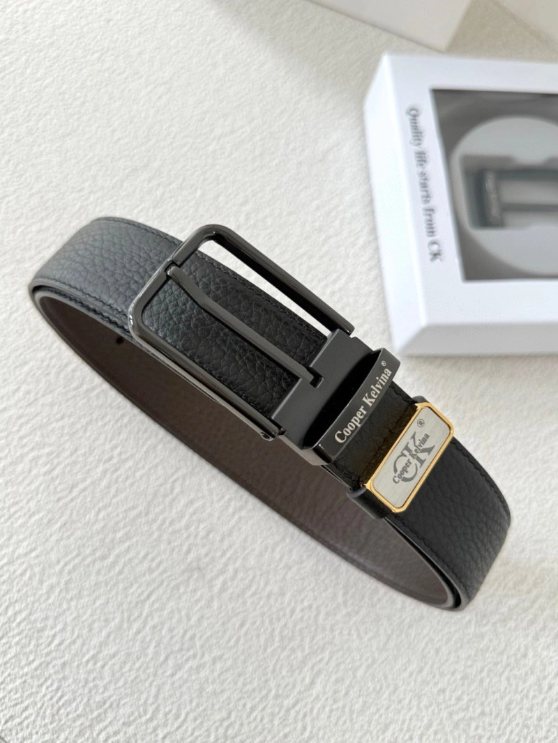 Top match Calvin Klein Belts