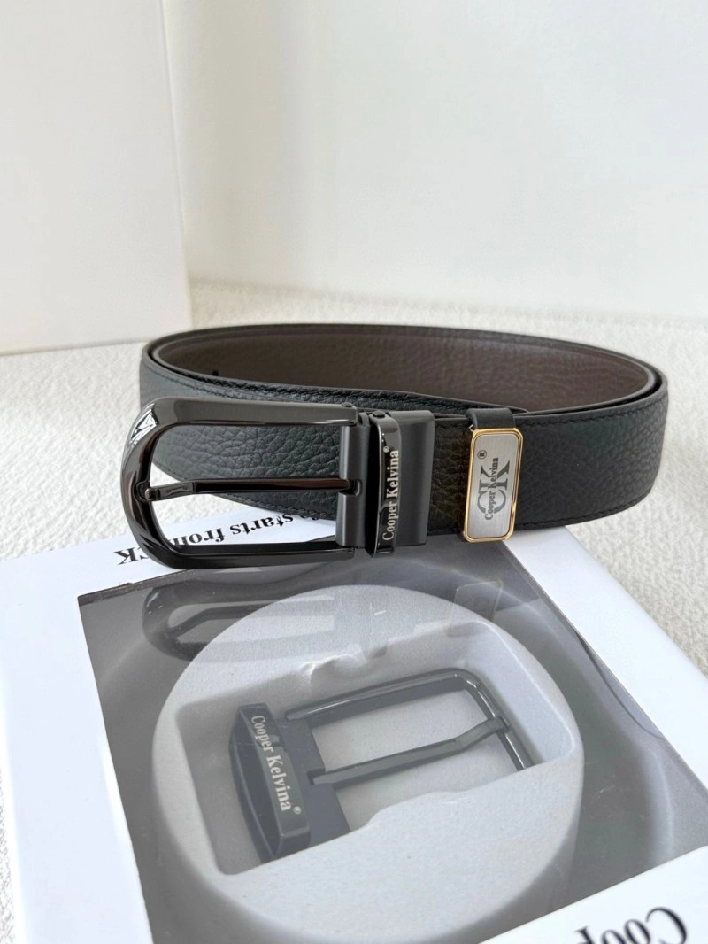 Top match Calvin Klein Belts