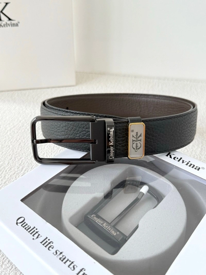 Top match Calvin Klein Belts