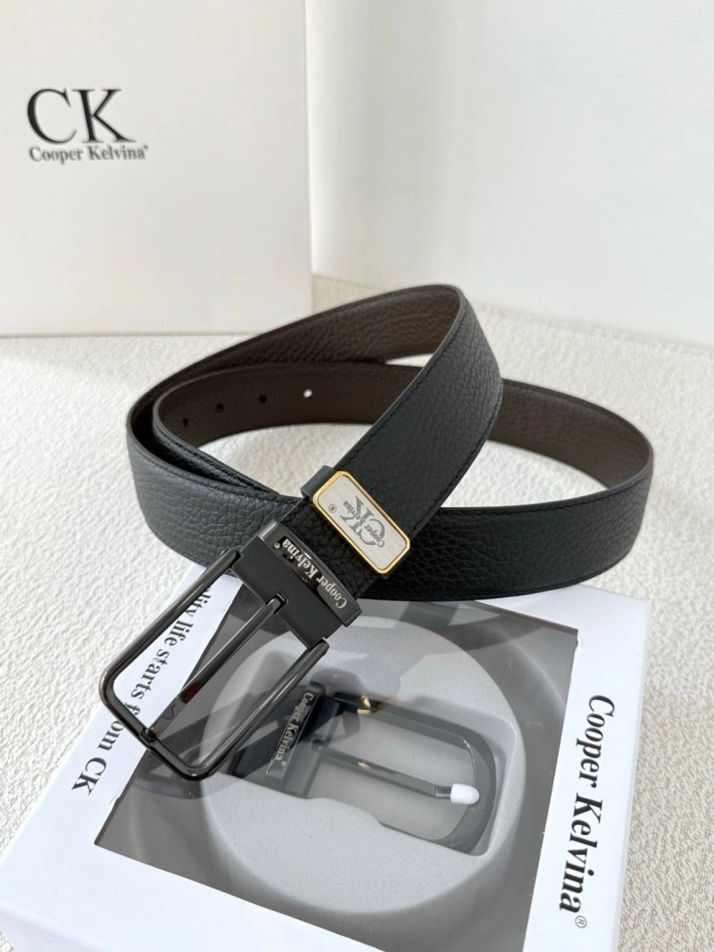 Top match Calvin Klein Belts