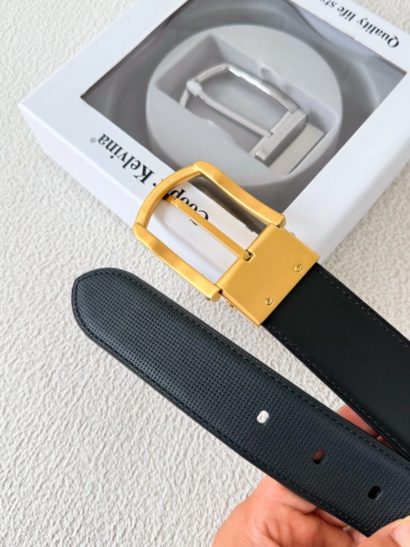 Exact replica Calvin Klein Belts