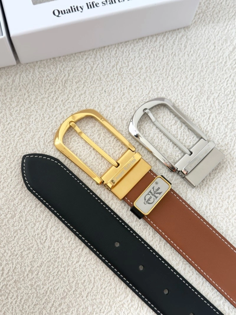 Cut-rate Calvin Klein Belts