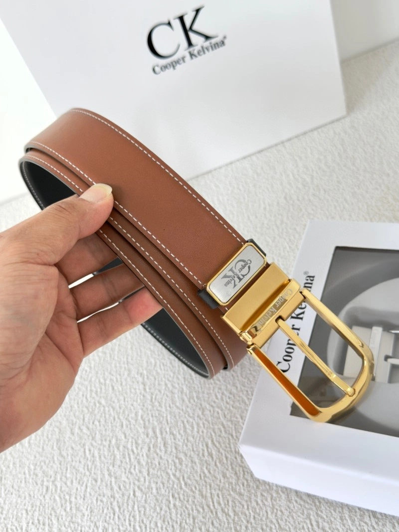Cut-rate Calvin Klein Belts